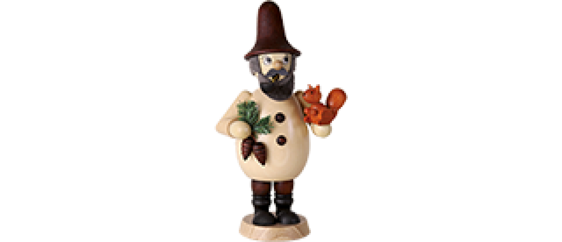 Räuchermännchen aus dem Erzgebirge kaufen