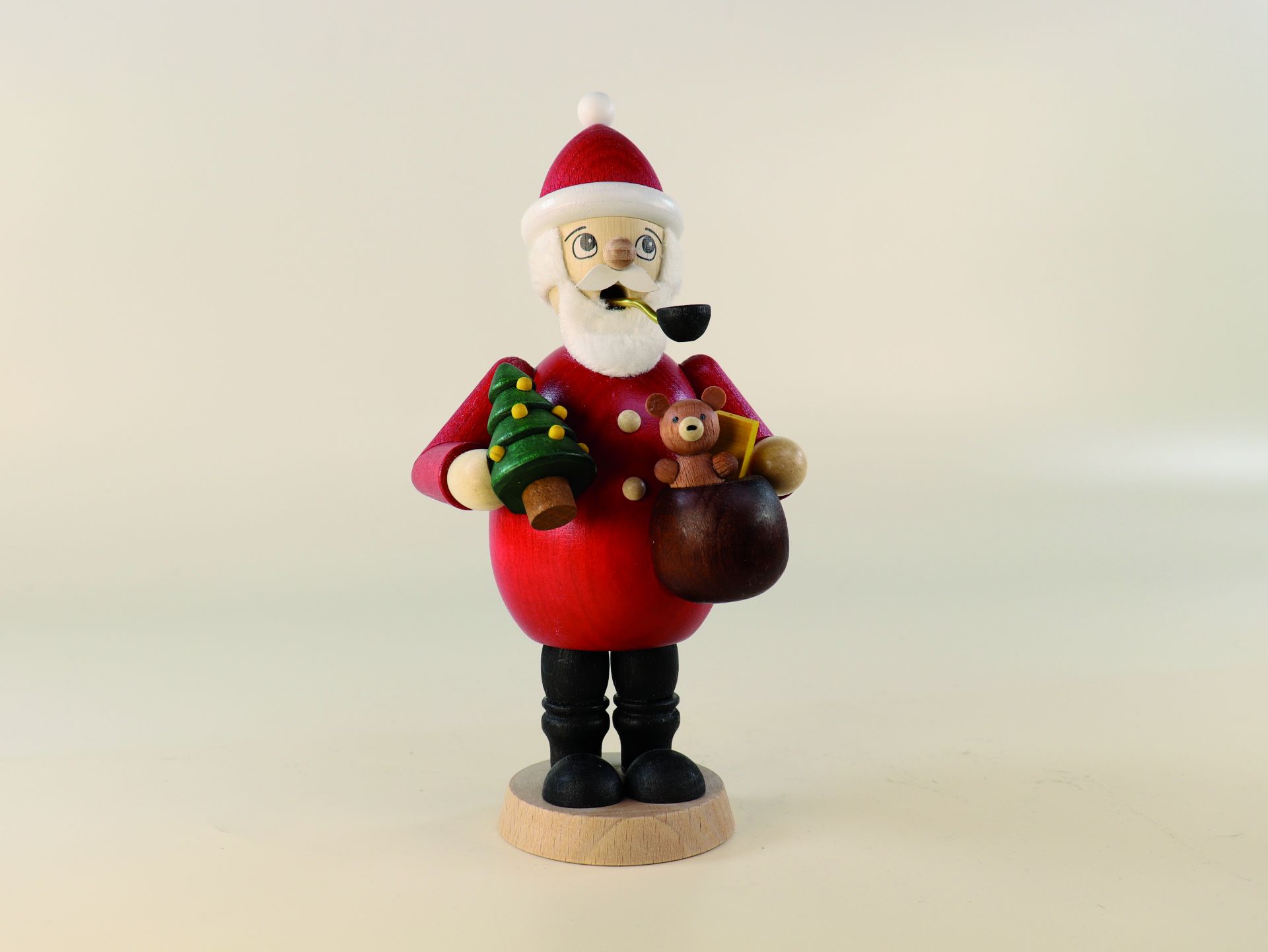 Räuchermännchen aus dem Erzgebirge kaufen